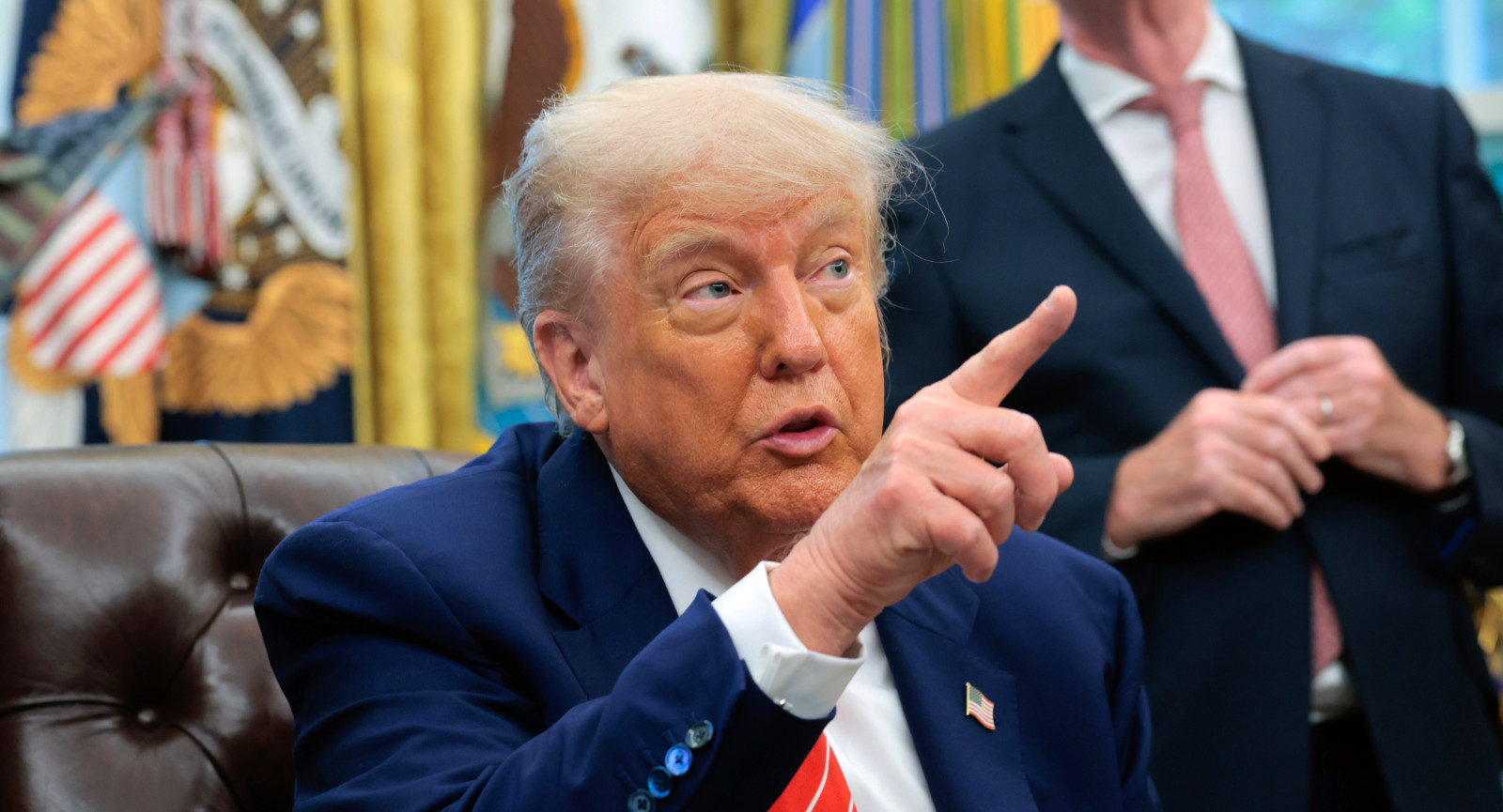 FEMA Boss Fired After Remarks To Congress – States News