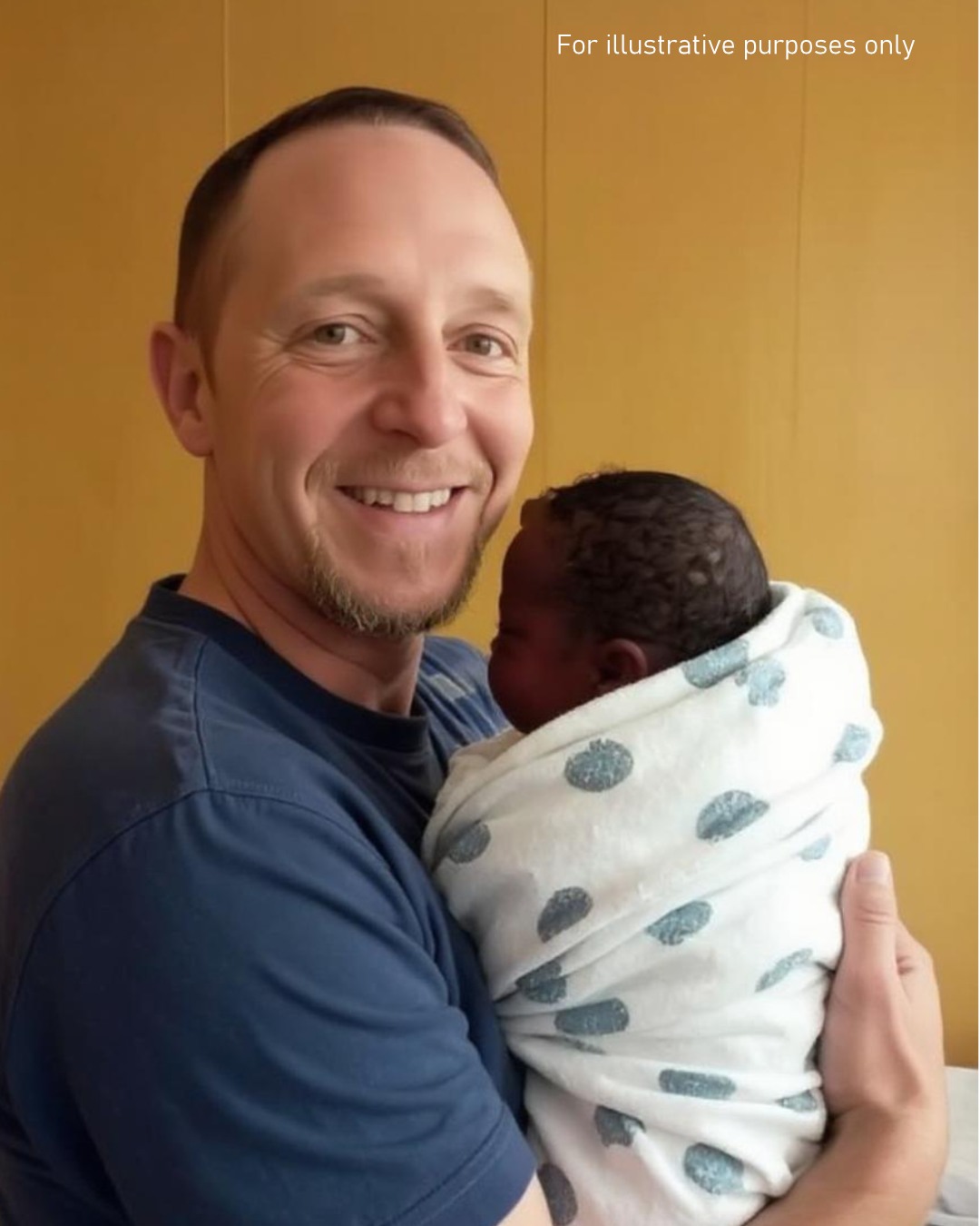 I Almost Walked Away When My Wife Gave Birth to a Baby with Dark Skin ...