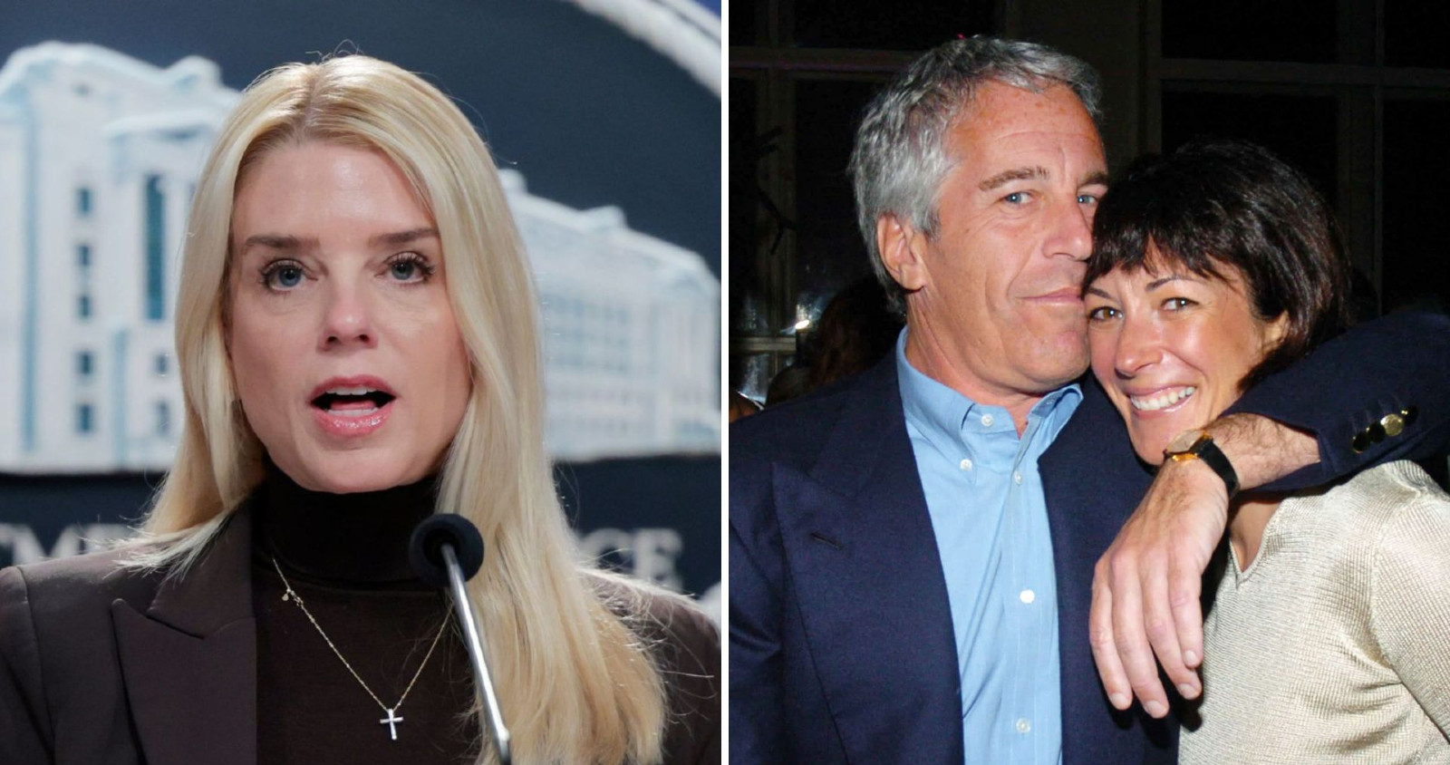 AG Bondi Under Fire Over Epstein Client List Revelation – States News