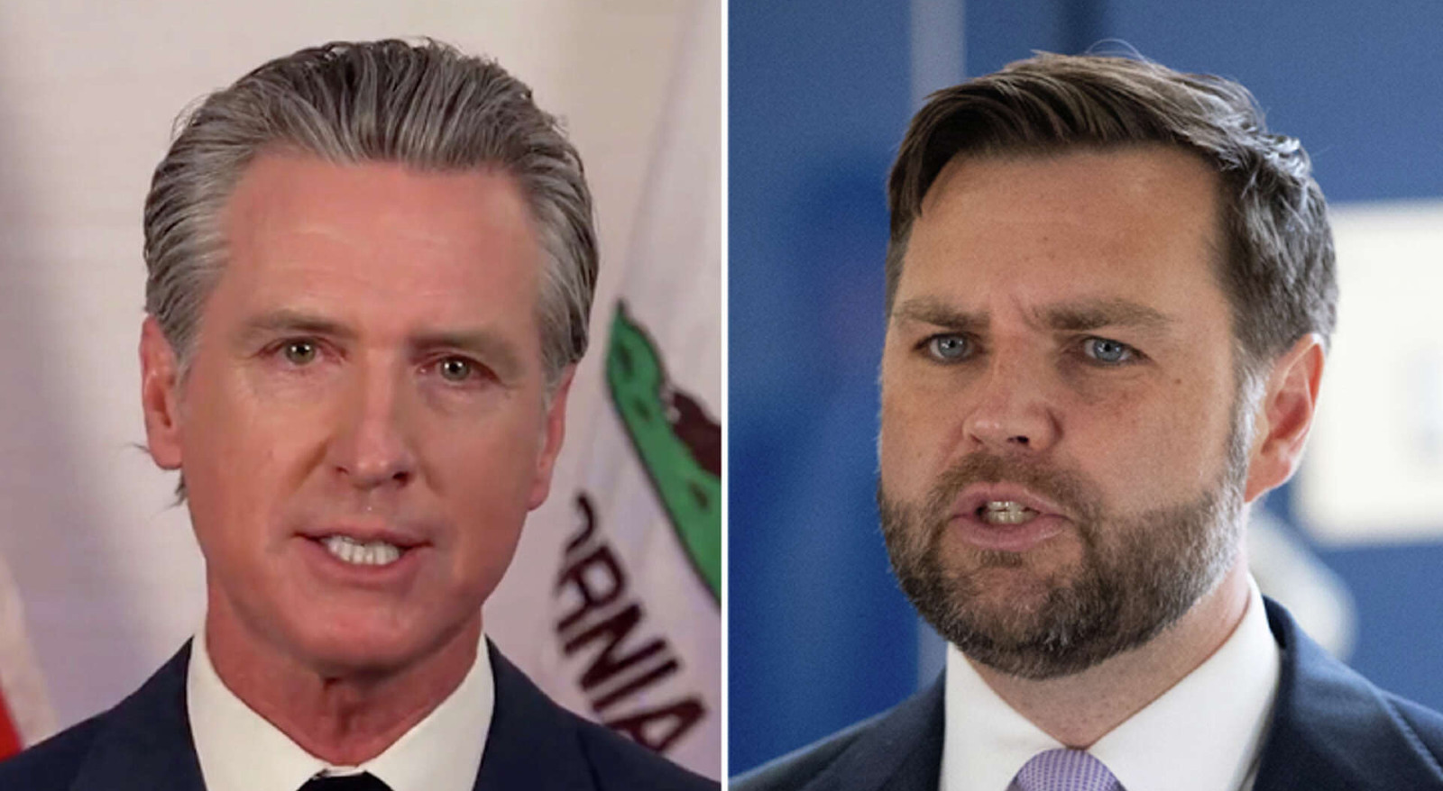 Gavin Newsom Facing Fury After Comment About Vance’s Children – States News