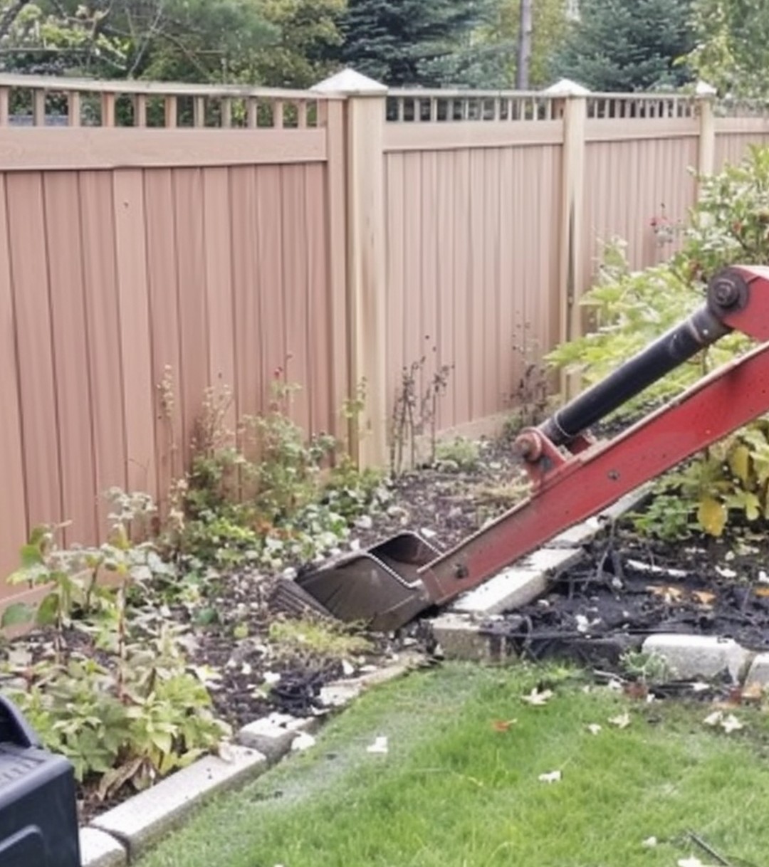 My Entitled Neighbor Forced Me to Take down My Old Fence – How Karma ...
