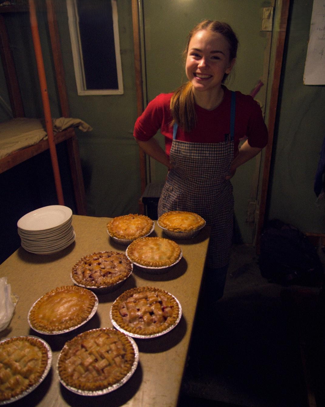 I Was Baking Pies for Hospice Patients – Then One Arrived for Me, and I ...